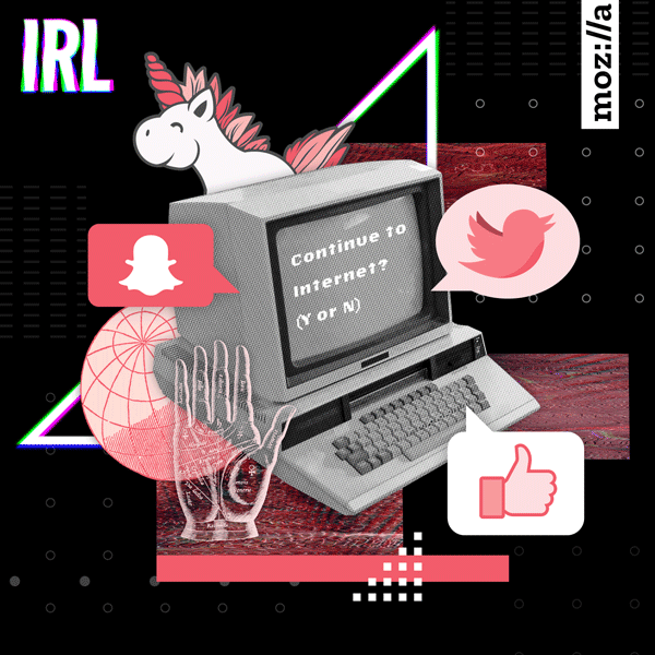 IRL Podcast: Online Life is Real Life